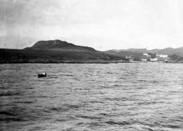 View of Colonsay 1913 | ScotlandsPeople