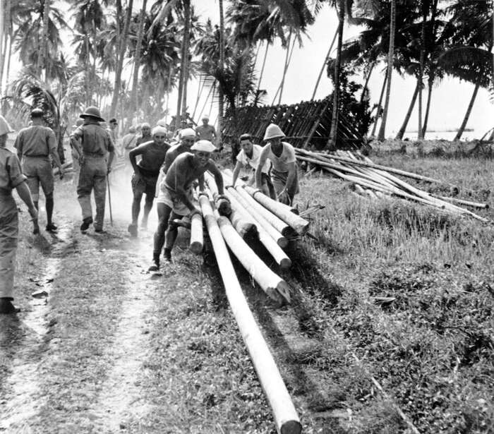Gordon Highlanders in the Far East, 1942-1945 | ScotlandsPeople