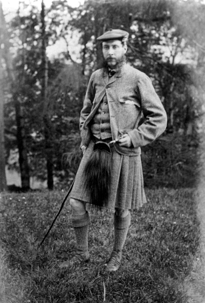 Alexander McCallum Webster, Invercreran, 1866 | ScotlandsPeople