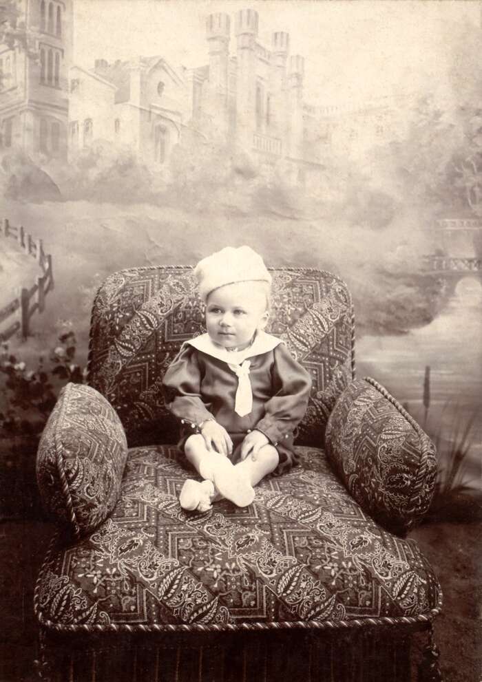 Boy, 1880s | ScotlandsPeople