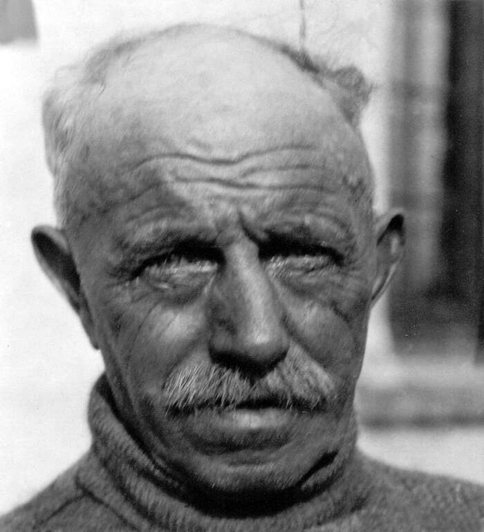 Seaman Harry Ward, 1940 | ScotlandsPeople