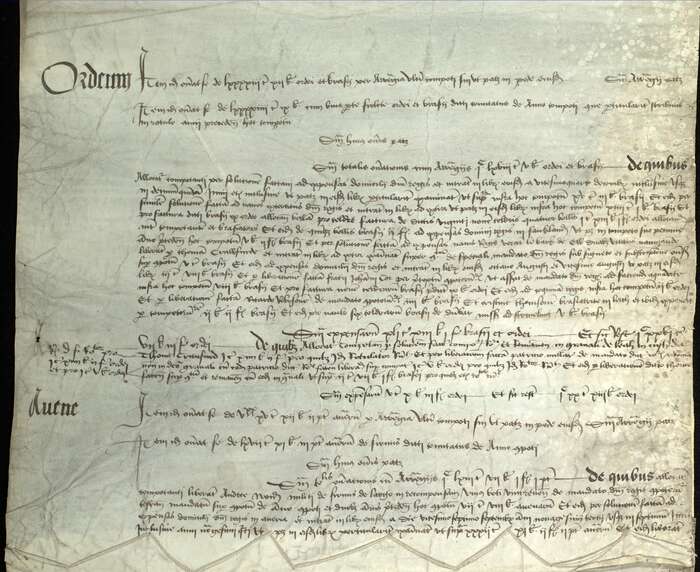 First reference to whisky, 1494 | ScotlandsPeople
