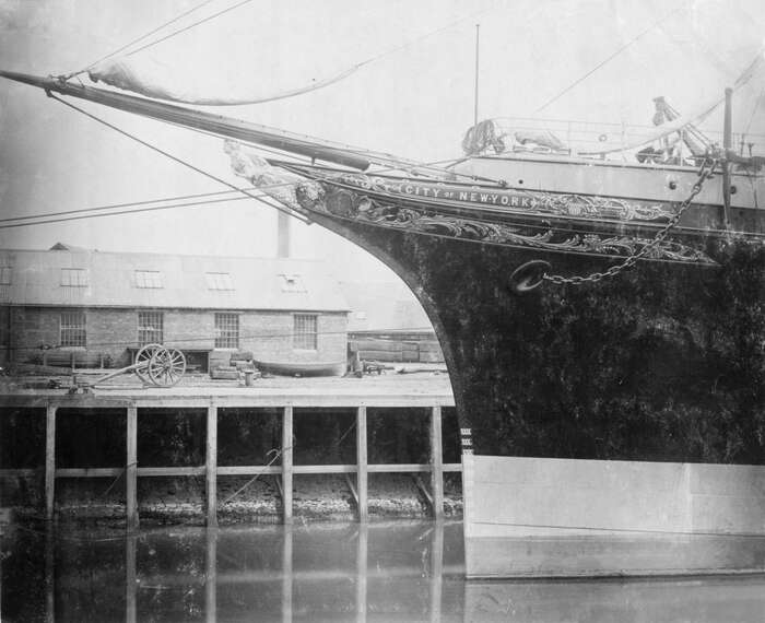 SS City of New York, Clydebank 1888 | ScotlandsPeople