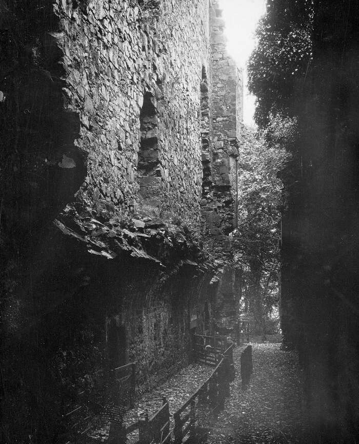 Drochil Castle, Peebles, Scottish Borders | ScotlandsPeople