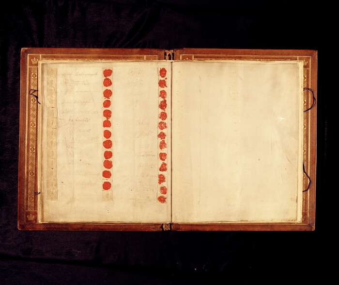 Articles of the Act of Union 1707 | ScotlandsPeople