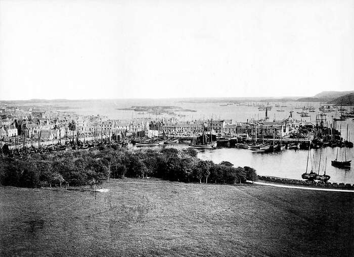 Stornoway, Isle of Lewis | ScotlandsPeople