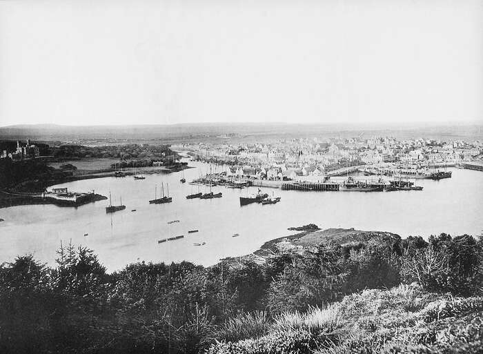 Stornoway, Isle of Lewis | ScotlandsPeople