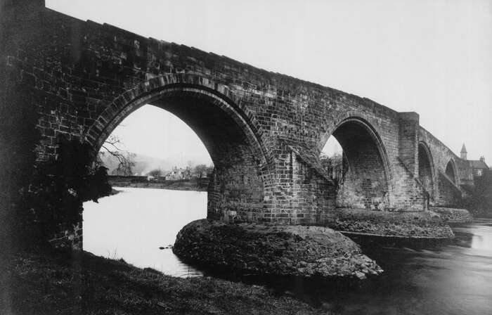 Old Bridge of Stirling, Stirling | ScotlandsPeople