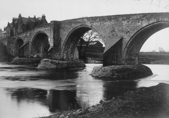 Old Bridge of Stirling, Stirling | ScotlandsPeople