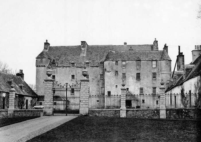 Traquair House, Peebles-shire | ScotlandsPeople