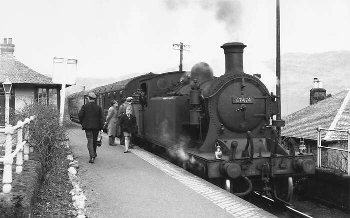LNER Class C15 4-4-2T Reid Tank Locomotive No.67474 (NBR No.309 ...