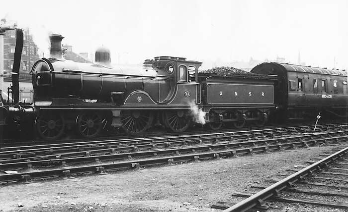GNoSR Class F (Heywood) Locomotive No.49 \"Gordon Highlander\" at ...