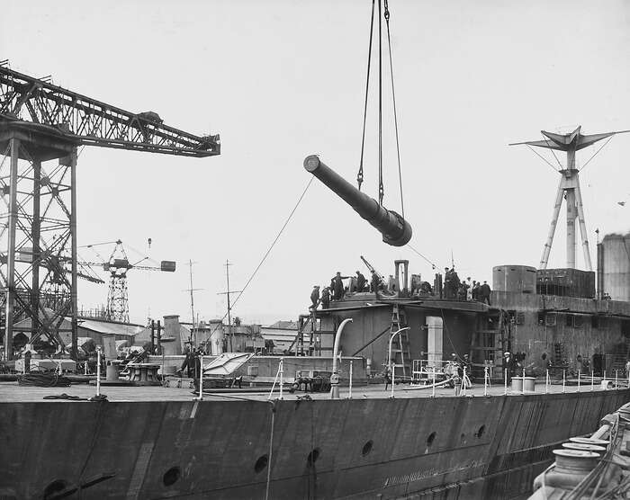 HMS Hood | ScotlandsPeople