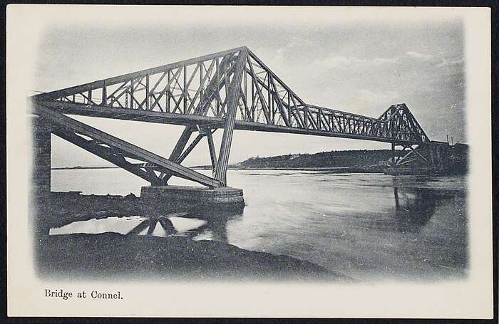 Bridge at Connel | ScotlandsPeople