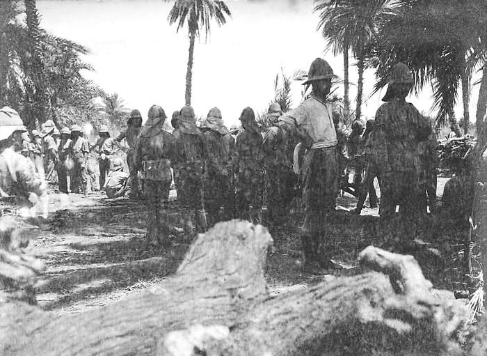 Sudan Expedition 1898 | ScotlandsPeople