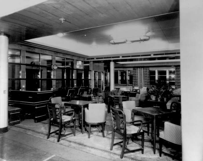 RMS Caronia | ScotlandsPeople