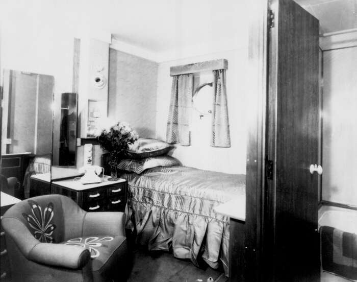 RMS Caronia | ScotlandsPeople