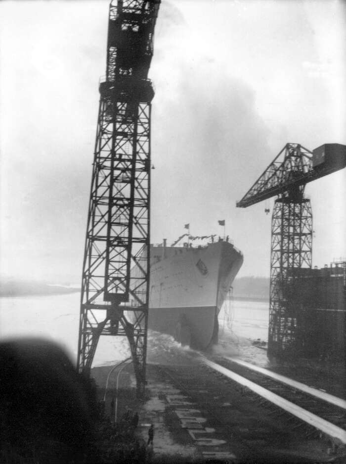 RMS Caronia | ScotlandsPeople