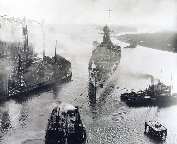 HMS Hood | ScotlandsPeople