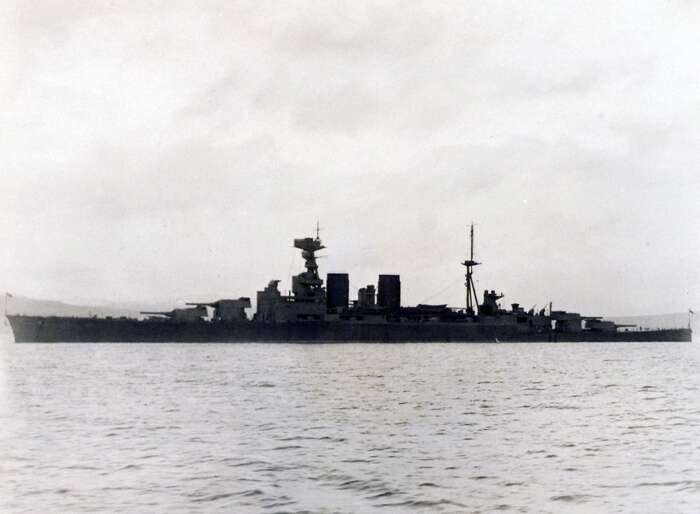 HMS Hood | ScotlandsPeople