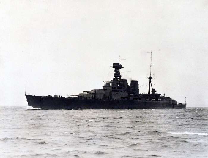 HMS Hood | ScotlandsPeople