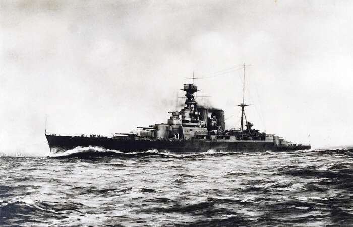 HMS Hood | ScotlandsPeople