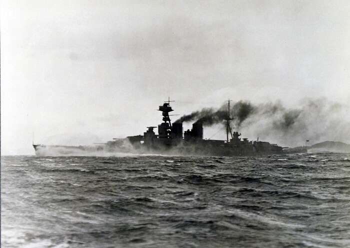 HMS Hood | ScotlandsPeople