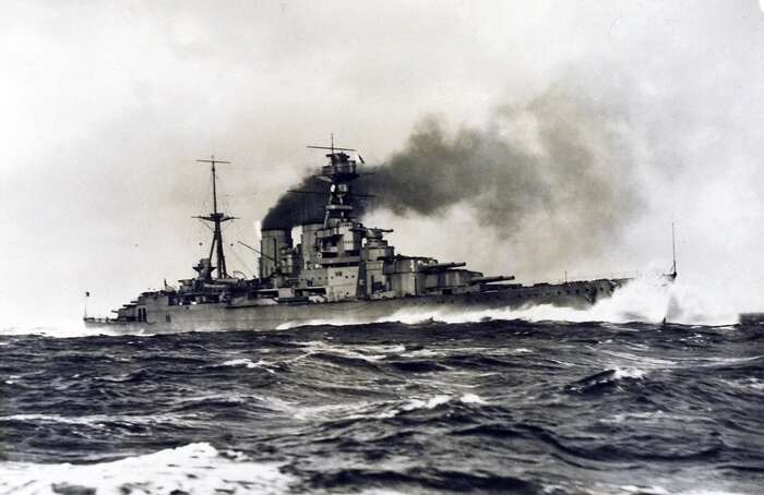 HMS Hood | ScotlandsPeople