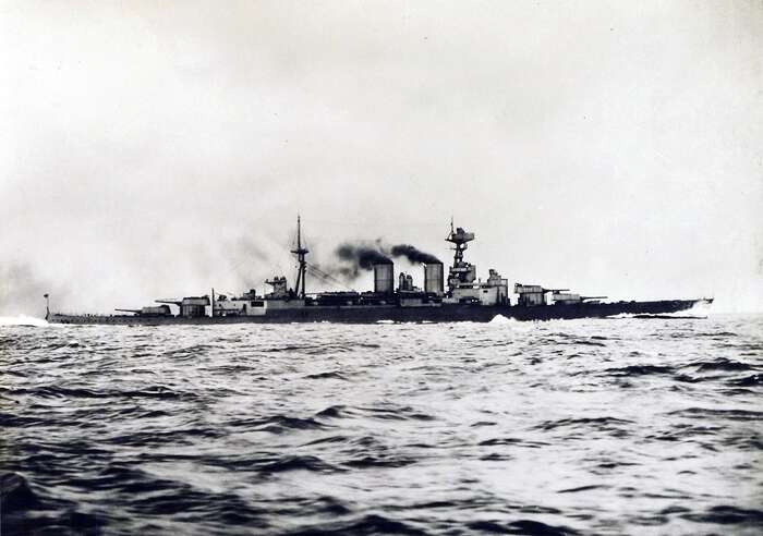 HMS Hood | ScotlandsPeople