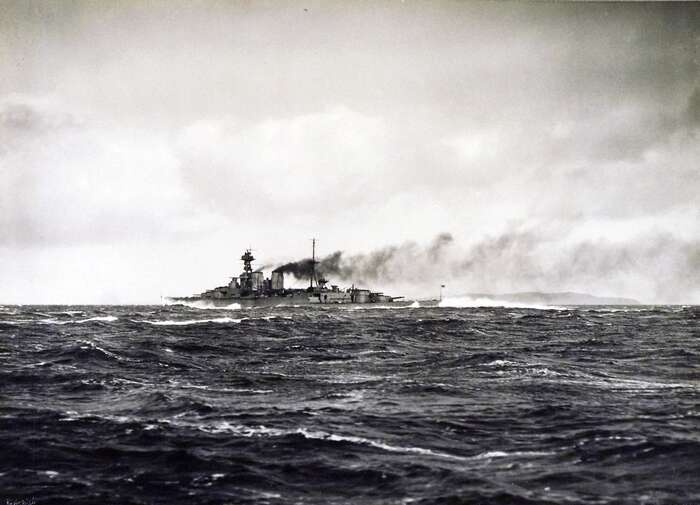 HMS Hood | ScotlandsPeople