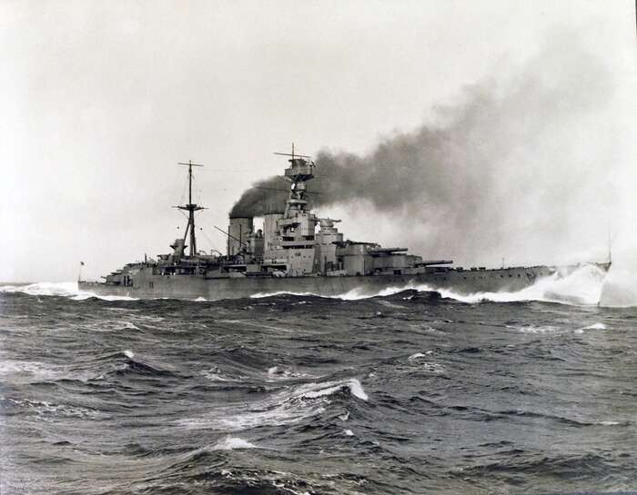 HMS Hood | ScotlandsPeople