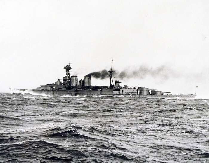 HMS Hood | ScotlandsPeople