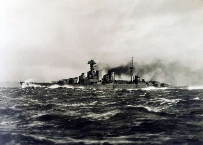 HMS Hood | ScotlandsPeople