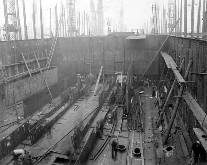 HMS Barham | ScotlandsPeople