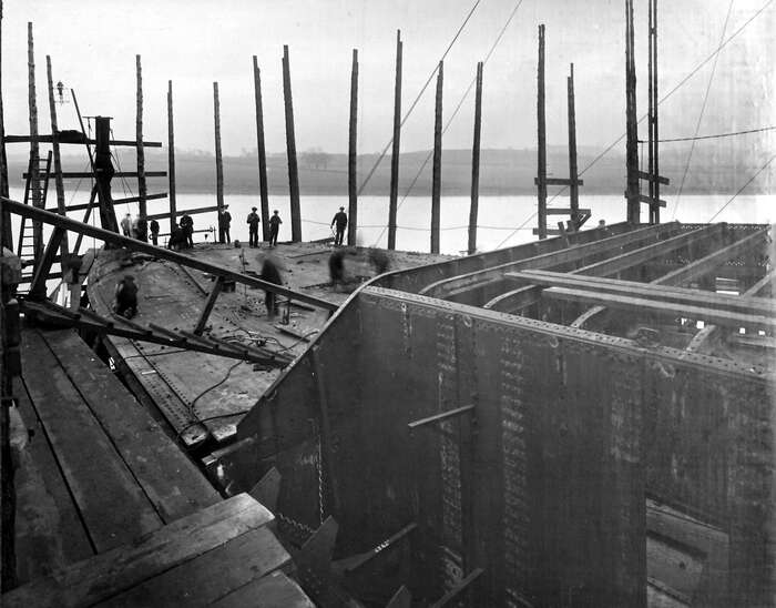 HMS Barham | ScotlandsPeople
