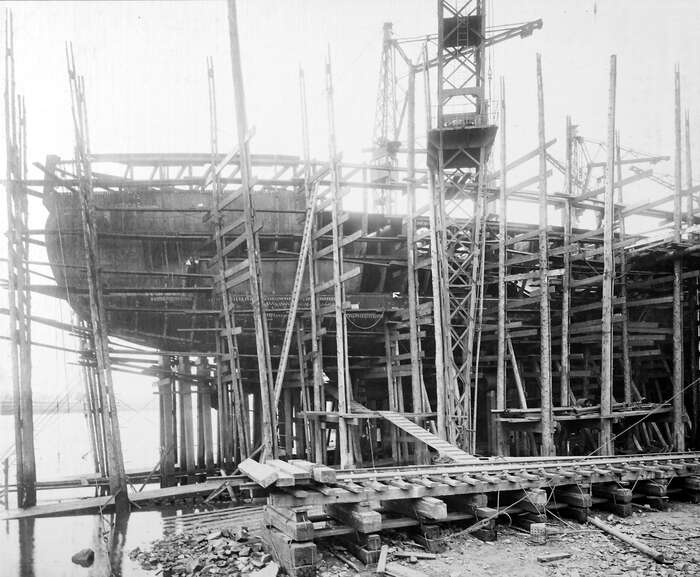 HMS Barham | ScotlandsPeople