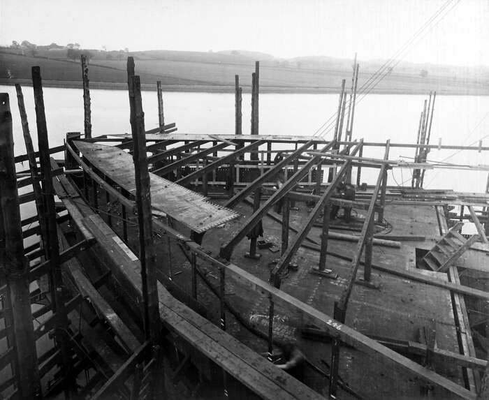 HMS Barham | ScotlandsPeople