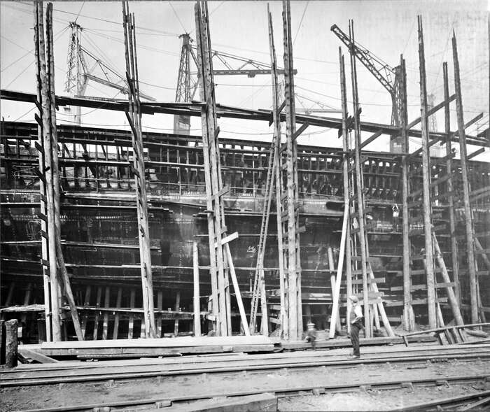 HMS Barham | ScotlandsPeople