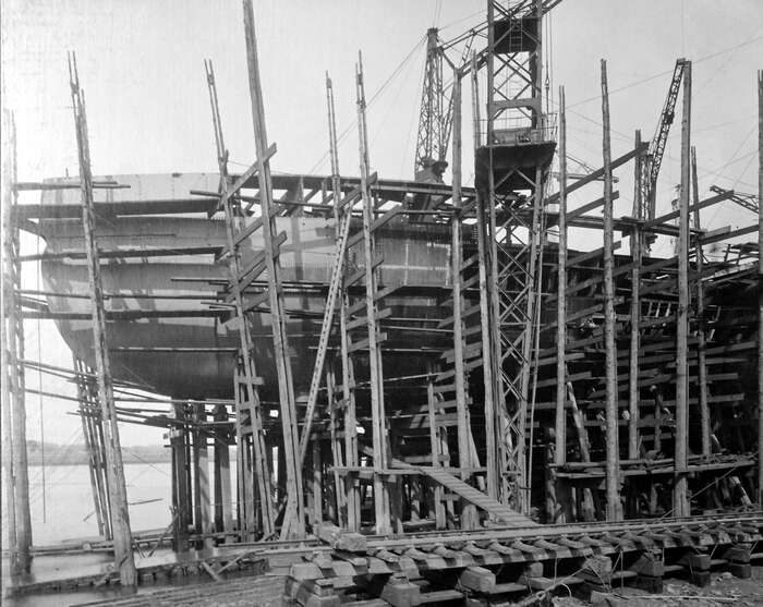 HMS Barham | ScotlandsPeople