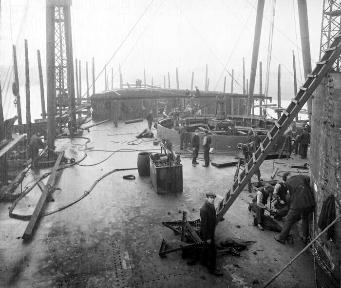 HMS Barham | ScotlandsPeople