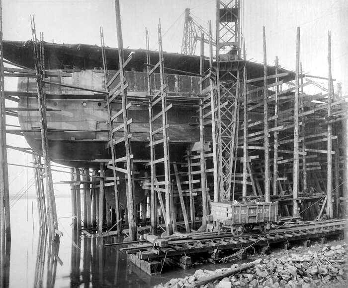 HMS Barham | ScotlandsPeople