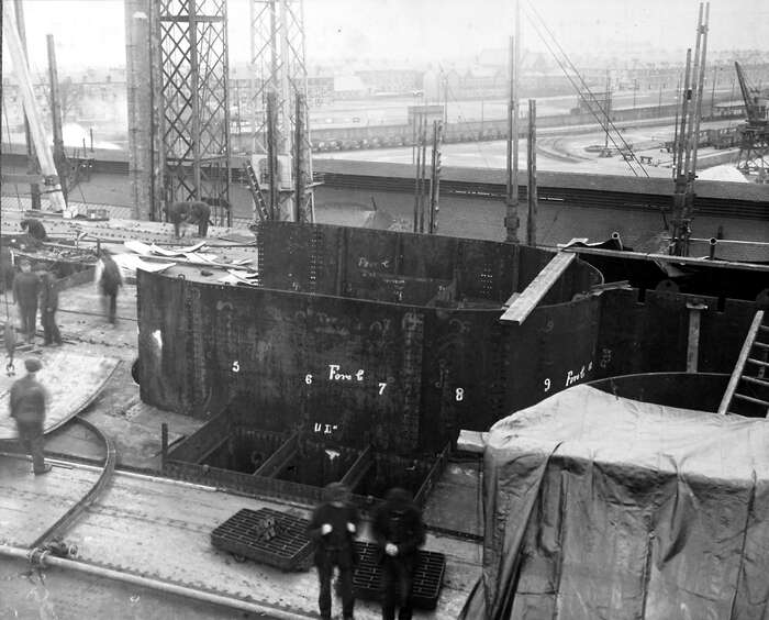 HMS Barham | ScotlandsPeople