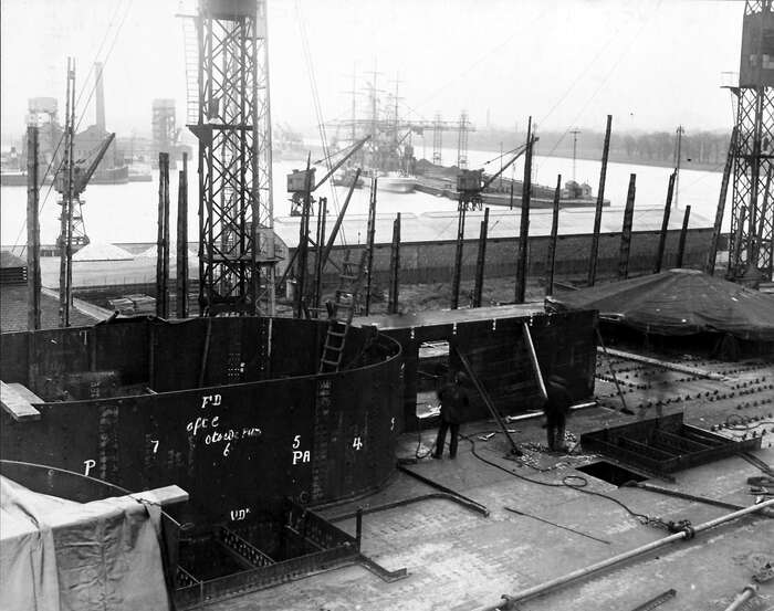 HMS Barham | ScotlandsPeople