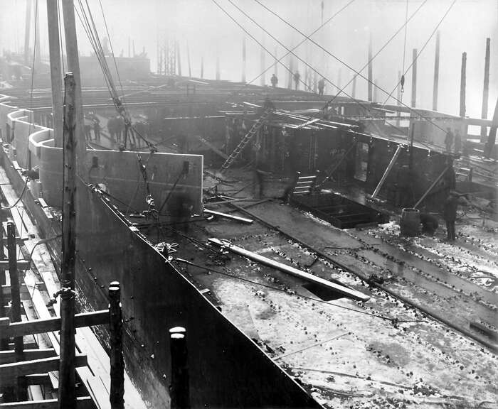 HMS Barham | ScotlandsPeople