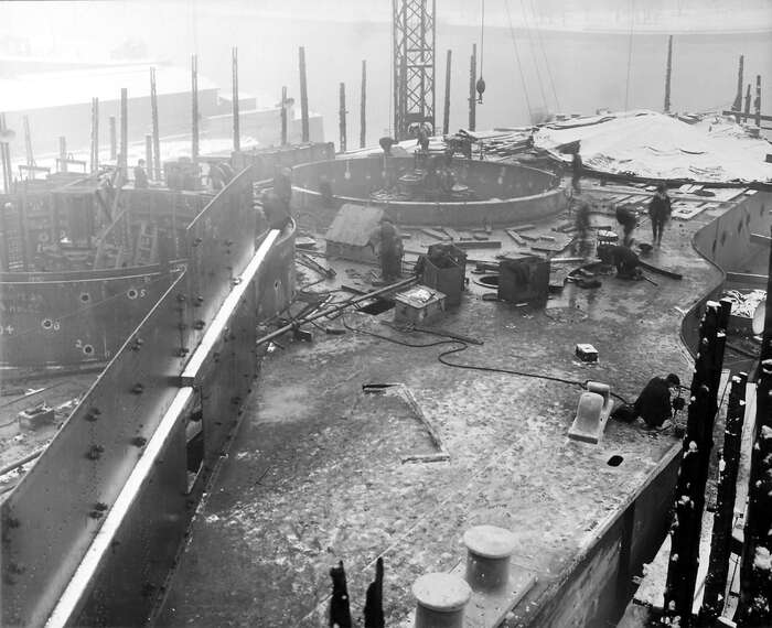 HMS Barham | ScotlandsPeople