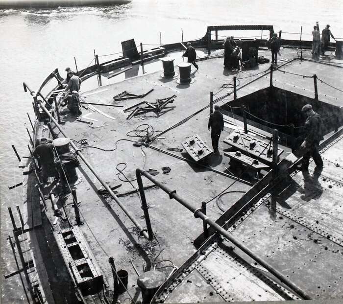 RMS Queen Elizabeth | ScotlandsPeople