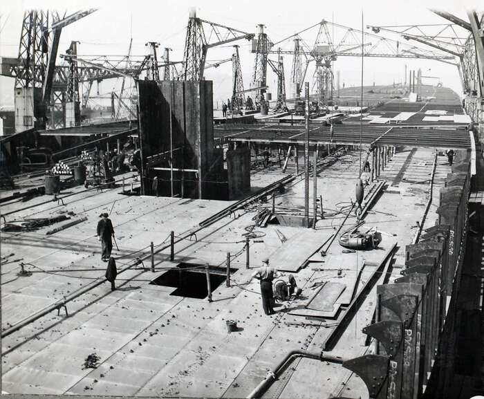 RMS Queen Elizabeth | ScotlandsPeople