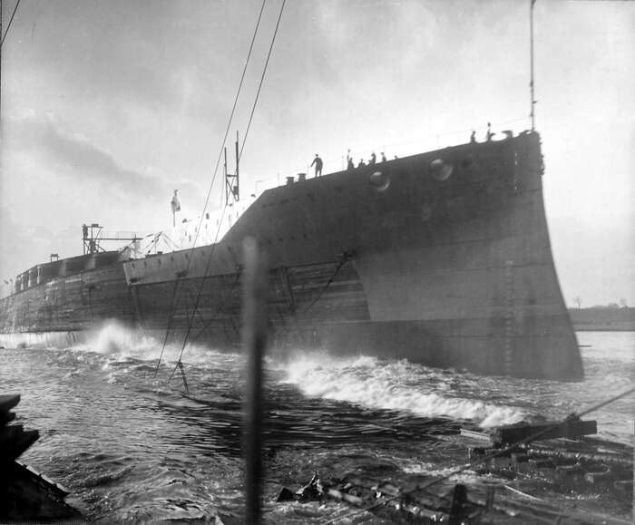 HMS Barham | ScotlandsPeople