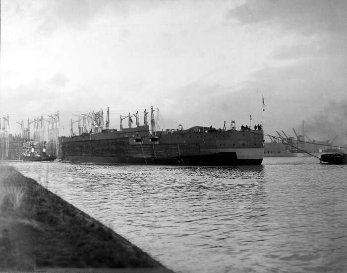 HMS Barham | ScotlandsPeople