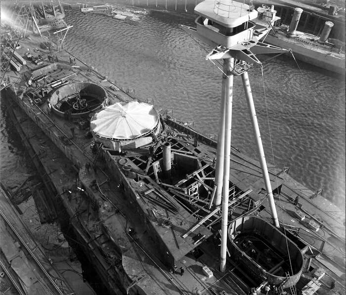 HMS Barham | ScotlandsPeople